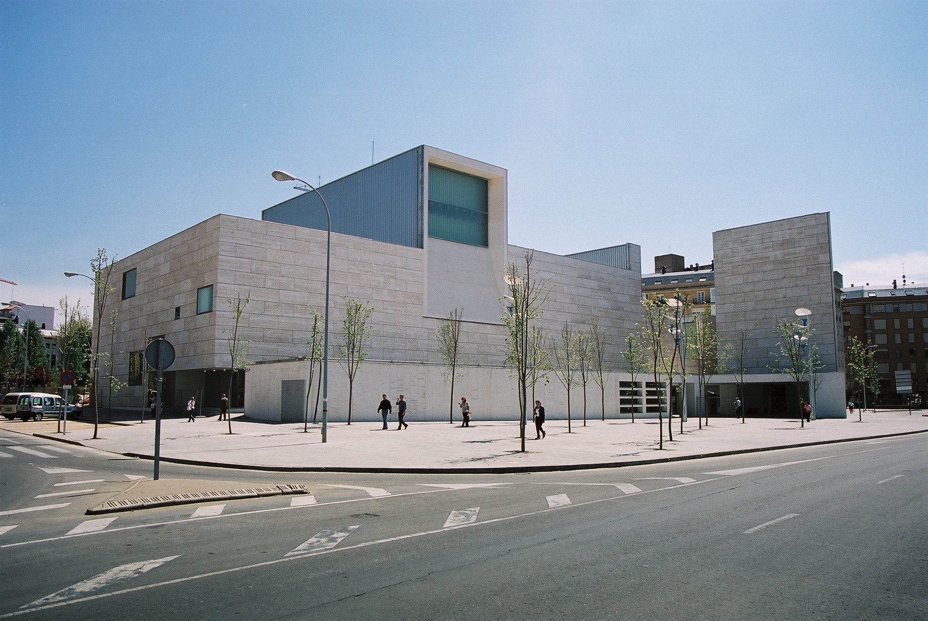 Ciudad Fcc Auditorio De León